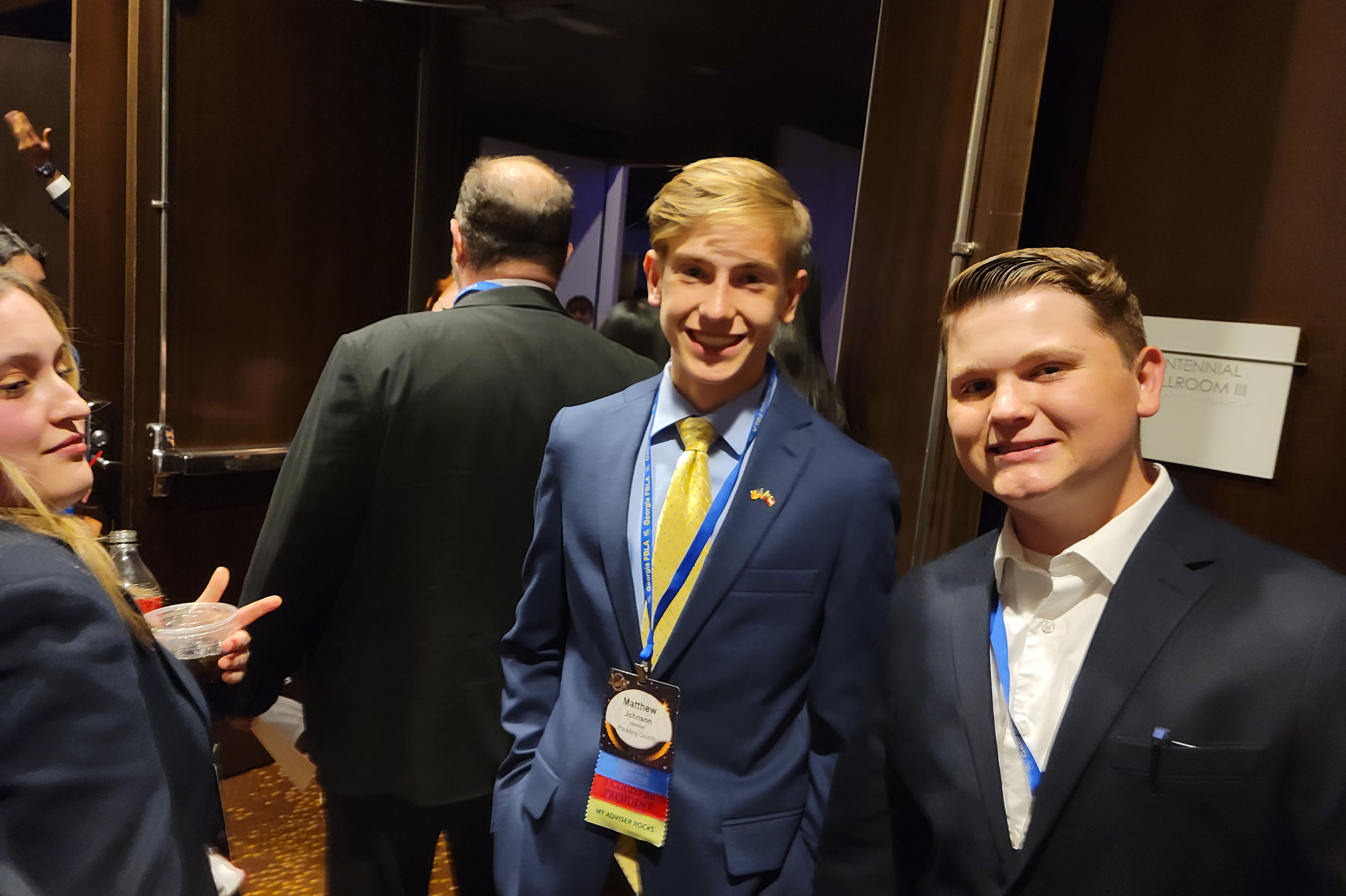 Paulding County FBLA